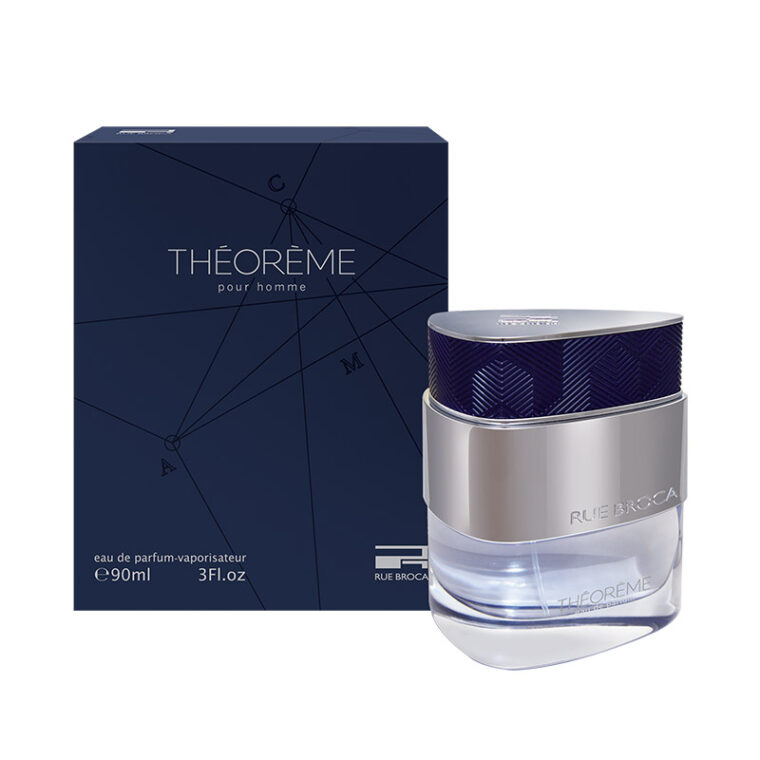 Rue Broca Theoreme Homme Eau De Perfume 90ml – Fahs Beauty